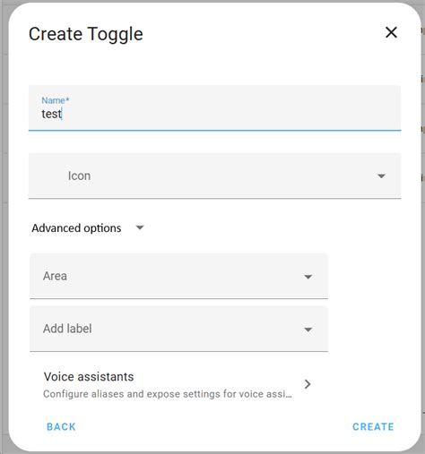 Wth Can You Not Add Categories Labels Etc When Creating An Automation