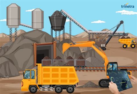 Smart Asset Management Software For Mining Industry Trinetra Wireless