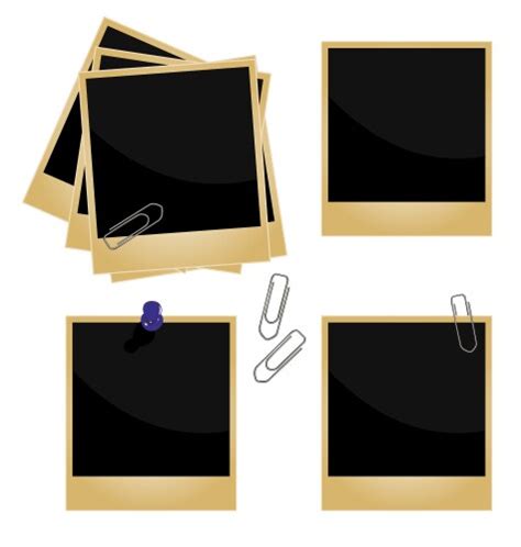 Free Frame Vector Images Over 100000