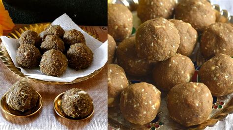 Make Delicious And Healthy Bajra Laddus This Winter Immunity Boosting