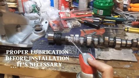 Proper Lubrication Before Installation YouTube