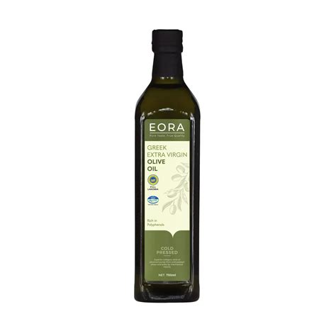 Extra Virgin Olive Oil 750ml Eora