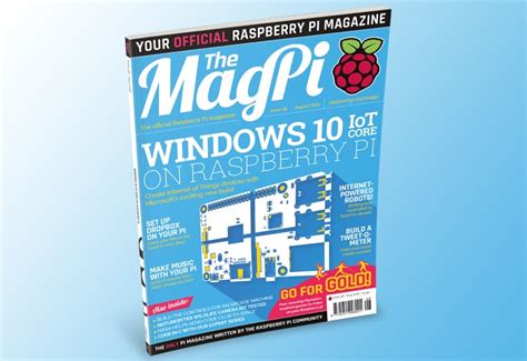 Raspberry Pi Windows IoT Core Explained In MagPi Geeky Gadgets
