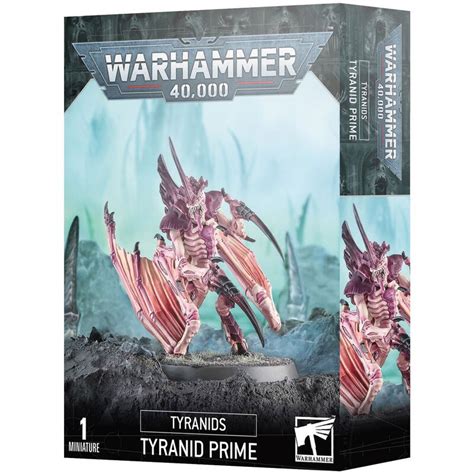 Tyranids Tyranid Prime Warhammer 40k Gamezone No