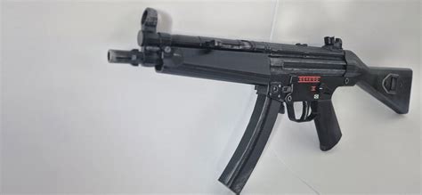 Rust MP MP A MP Default Skin Scale Etsy