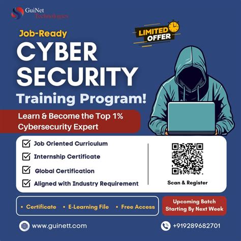 Guinet Technologies On Linkedin Skills Certifications Cybersecurity Cybersecurity