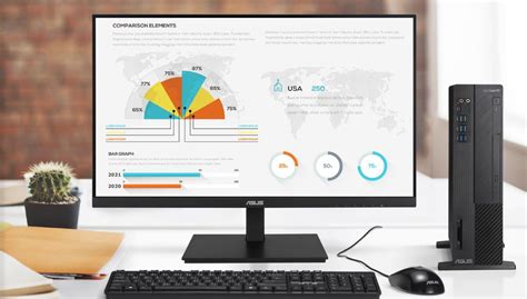 Asus Unveils The Va Dqsb An Eye Care Monitor