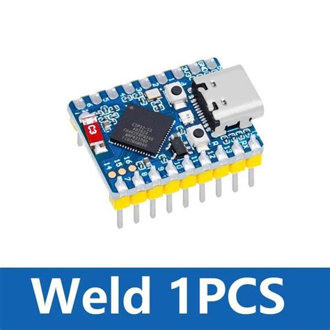 Esp32 S3 Zero Mini Development Board Wifi Bluetooth Ультра малый размер