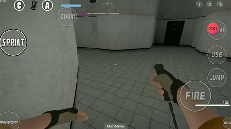 Scp秘密实验室手机版欢乐时刻site19：079是个破电脑 哔哩哔哩 Bilibili