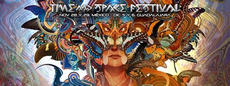 Time And Space Festival 2015 Endorfina Cultural