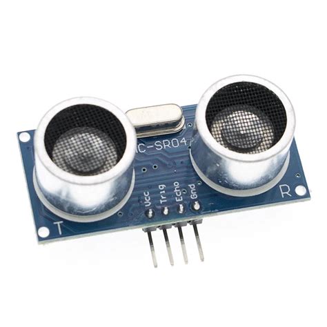 Hc Sr04 Ultrasonic Distance Measuring Ping Sensor Daraz Pk