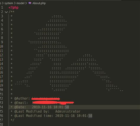 可以生成这样的注释吗 · issue 127 · obkoro1 koro1fileheader · github
