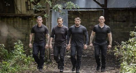 SAS Australia Everything You Need To Know About The Directing Staff