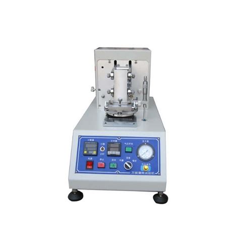 Univeal Friction Wear Testing Machine Dongguan Zonhow Test Equipment Co Ltd