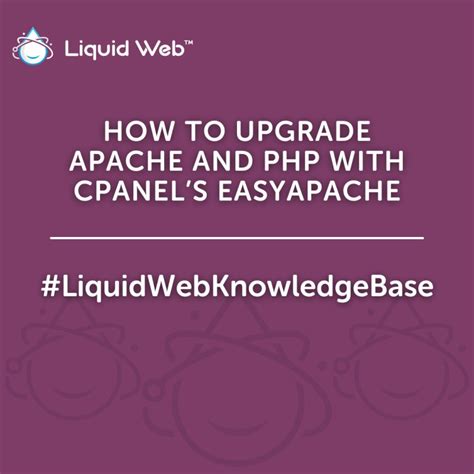 Steven Davis On Linkedin How To Upgrade Apache And Php With Cpanels
