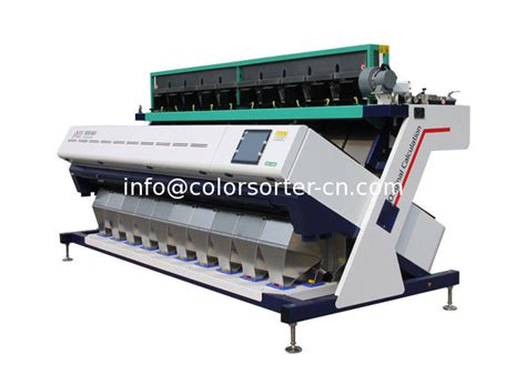 Coffee Color Sorting Machine Optical Sorting Machine For Coffee Remove