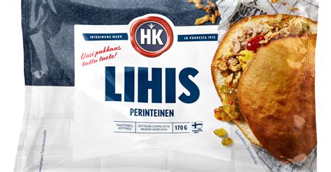 Hk Perinteinen Lihis 7832