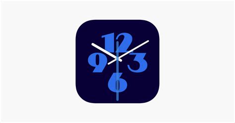 ‎custom Clock Widgets On The App Store