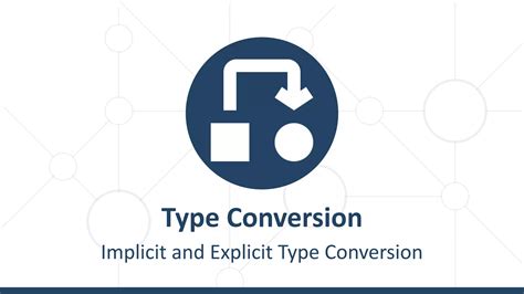 Java Foundations Data Types And Type Conversion Ppt