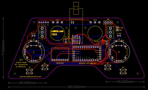 Rc Resources EasyEDA