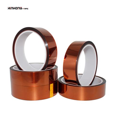 Polyimide Tape High Temperature Tape Xinhong Tape