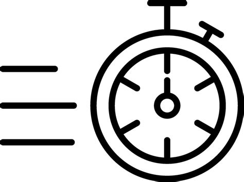 Quick Response Icon Design Symbol 51119888 Vector Art At Vecteezy