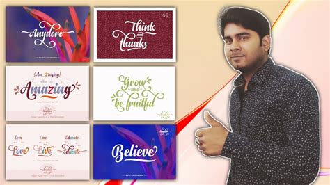 How To Add Custom Fonts In Kinemaster Kinemaster Me Stylish Fonts Kaise Add Karen Youtube