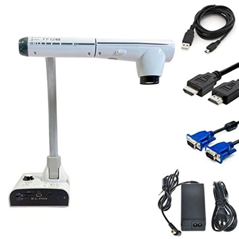 Best Elmo Document Cameras A Comprehensive Guide For Sharper Presentations Totally Reviewed