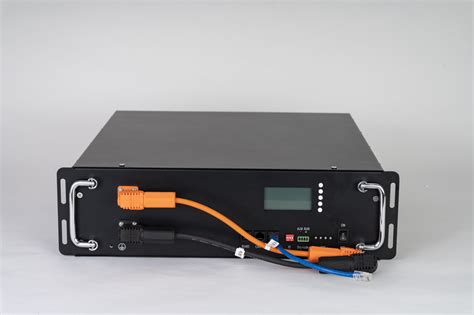 표준 캐비닛형 에너지 저장 배터리 박스 통신 기지국 에너지 저장 트로니안