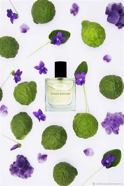 Violet Ecstasy 50 ml – заказать на Ярмарке Мастеров – OBR6WRU | Духи ...