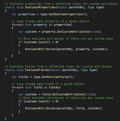 Creating Custom Attributes In Xamarinnative Livongo Tech Blog