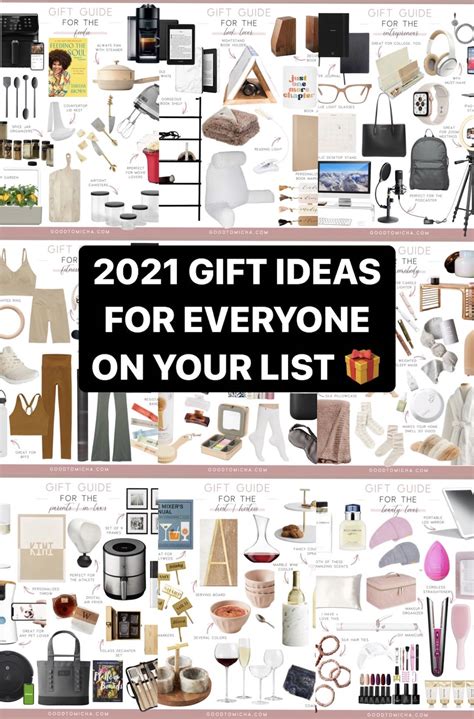 T Ideas For Her List At Martha Cannon Blog