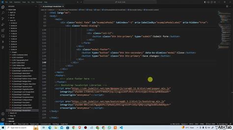 bootstrap modal tooltip popover toast scrollspy and offcanvas 25 06 24 youtube