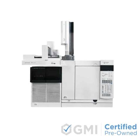 Agilent 8890 Gc System Gmi Trusted Laboratory Solutions