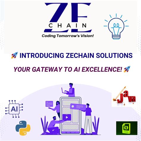 how chatbots are used across industries zechain solutions posted on