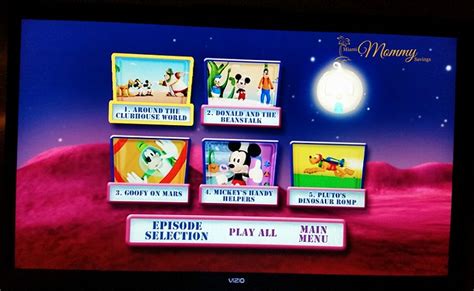Mickey Mouse Clubhouse Around The Clubhouse World Dvd Review Summer T Guide Cleverly Me