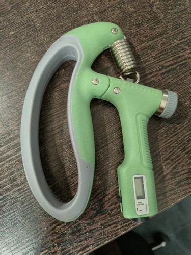 Analog Hand Grip Dynamometer At Rs 120 Physiotherapy Products In Noida Id 2851644415055