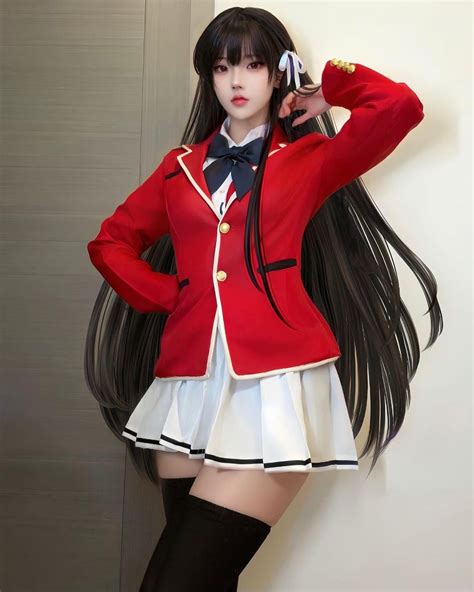 Horikita Suzune By Laohuweiba8 R Classroomoftheelite