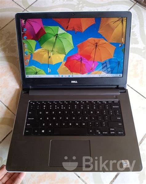 Dell Core I Th Gen Ultra Slim Laptop Gb Ram Tb Hdd Display For Sale In Savar Bikroy