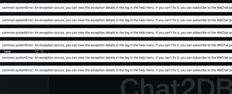 Bug · Issue 462 · Alibabaali Dbhub · Github
