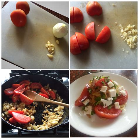 Pasta Al Filetto Di Pomodoro Método Coma