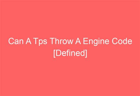 5 Quick And Easy Ways To Find Your Engine Code Automotiveglory