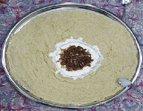 طرز تهیه کاچی قورمه کاچی بهتر از هیچی را با این روش بپزید