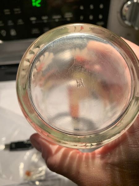 Identifying Vintage Drinking Glasses Thriftyfun