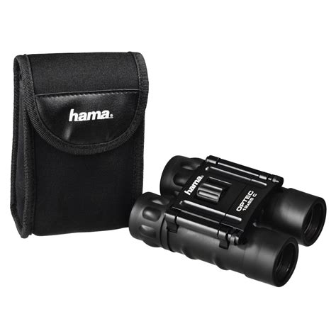 Бинокъл Hama Optec 12x25 - HAMA-02802 HAMA-02802 - на топ цена от Ардес
