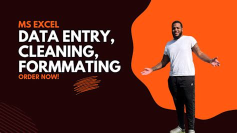 Clean Organize Merge And Format Excel And Csv Data By Marsallis Fiverr