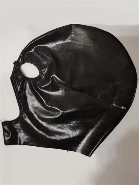 Bdsm Hood And Sex Mask And Blindfolds Triniful