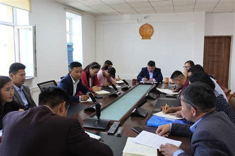 Сумын багуудын хамтарсан багийн төлөөллүүдтэй уулзалт зохион байгуулав