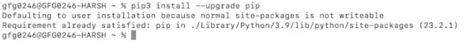 Comment Mettre À Niveau Pip Et Python Sous Windows Linux Et Macos