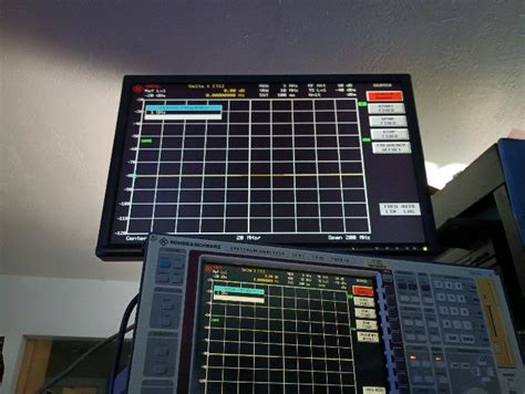 Steve Lindberg On Linkedin Rands Spectrum Analyzer Tracking Generator Now If I Can Just Find